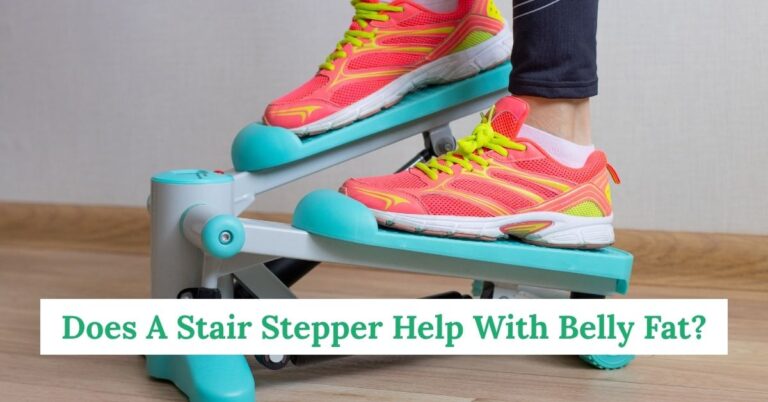 Does A Stair Stepper Help With Belly Fat? | Flat-Abs Facts