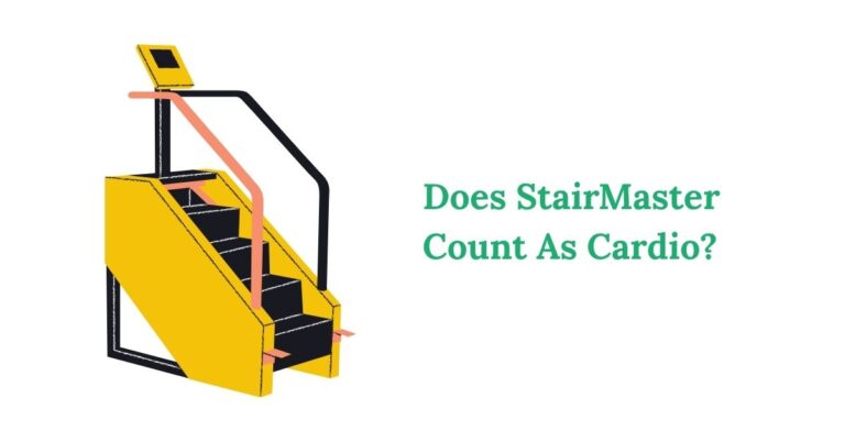 Does StairMaster Count As Cardio? | Strong Heart Proof